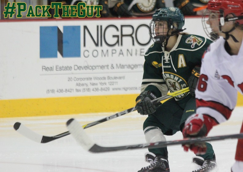 Danielle Rancourt - Women's Ice Hockey - University of Vermont Athletics