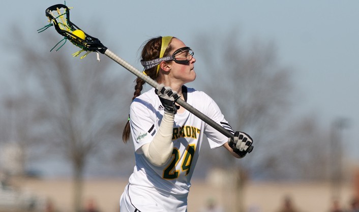 Jen Madsen - Women's Lacrosse - University of Vermont Athletics