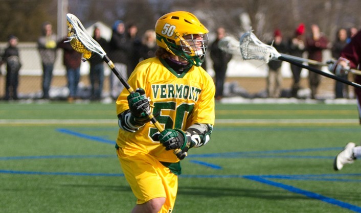 Graham Horvath - Men's Lacrosse - University of Vermont Athletics