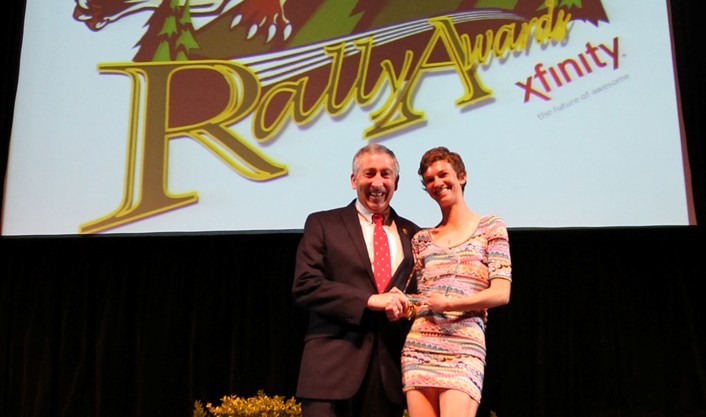 Julie McGilpin - Track and Field - University of Vermont Athletics