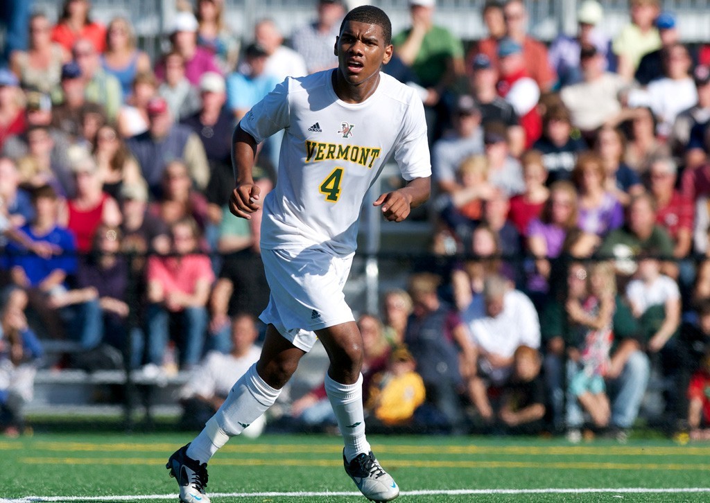 Beau Johnson - Men's Soccer - University of Vermont Athletics