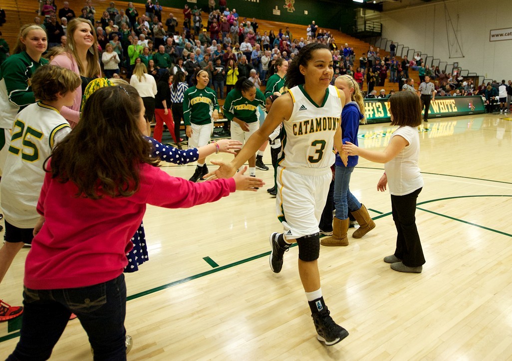 Tonya Conley - Women's Basketball - University of Vermont Athletics