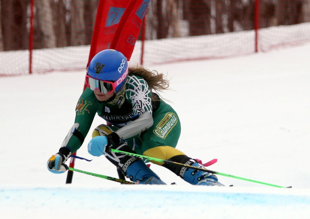 Elise Tefre - Alpine Skiing - University of Vermont Athletics