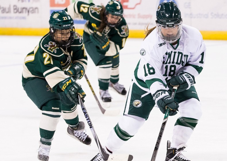 Amanda Pelkey - Women's Ice Hockey - University of Vermont Athletics