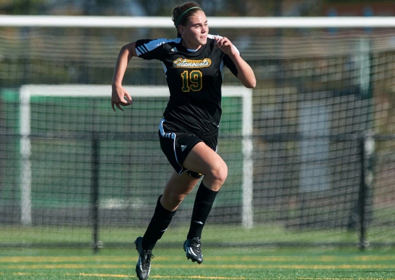 Rylee Osgood - Women's Soccer - University of Vermont Athletics
