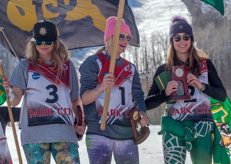 Kristina Riis-Johannessen - Skiing - University of Vermont Athletics