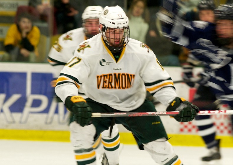 Jake Fallon - Men's Ice Hockey - University of Vermont Athletics