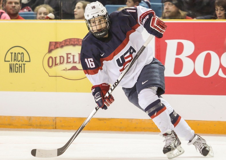 Amanda Pelkey - Women's Ice Hockey - University of Vermont Athletics