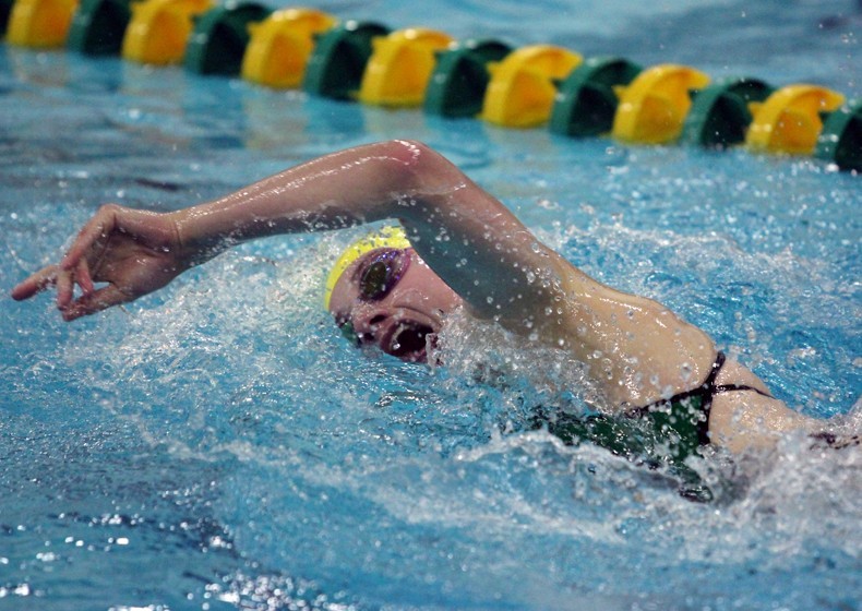 Christa Weaver - Women's Swimming and Diving - University of Vermont ...