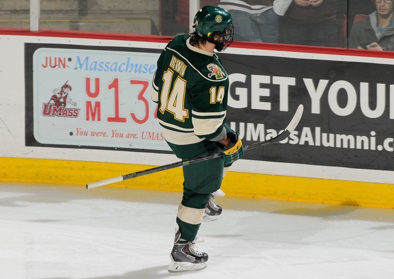 Kevin Irwin - Men's Ice Hockey - University of Vermont Athletics
