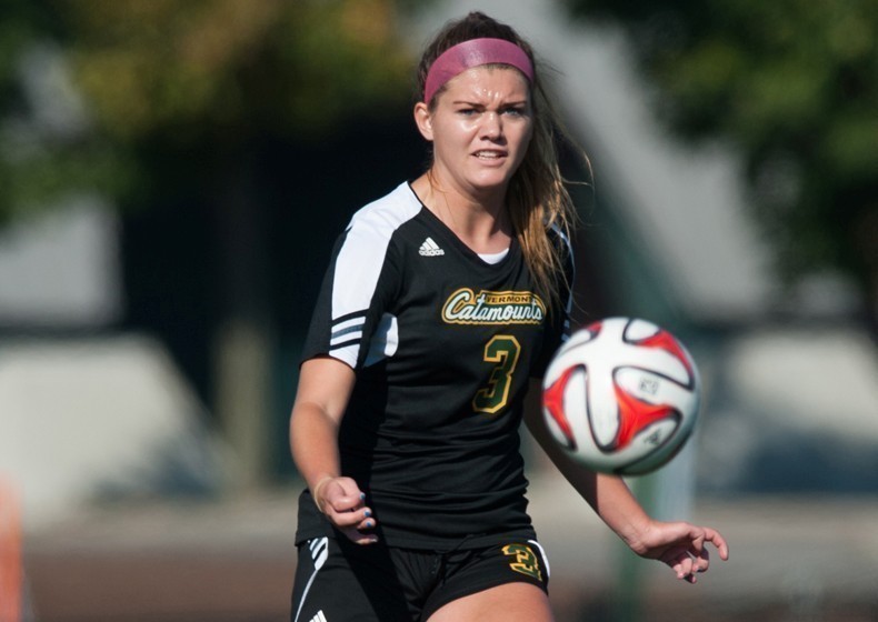 Annie Monaghan - Women's Soccer - University of Vermont Athletics