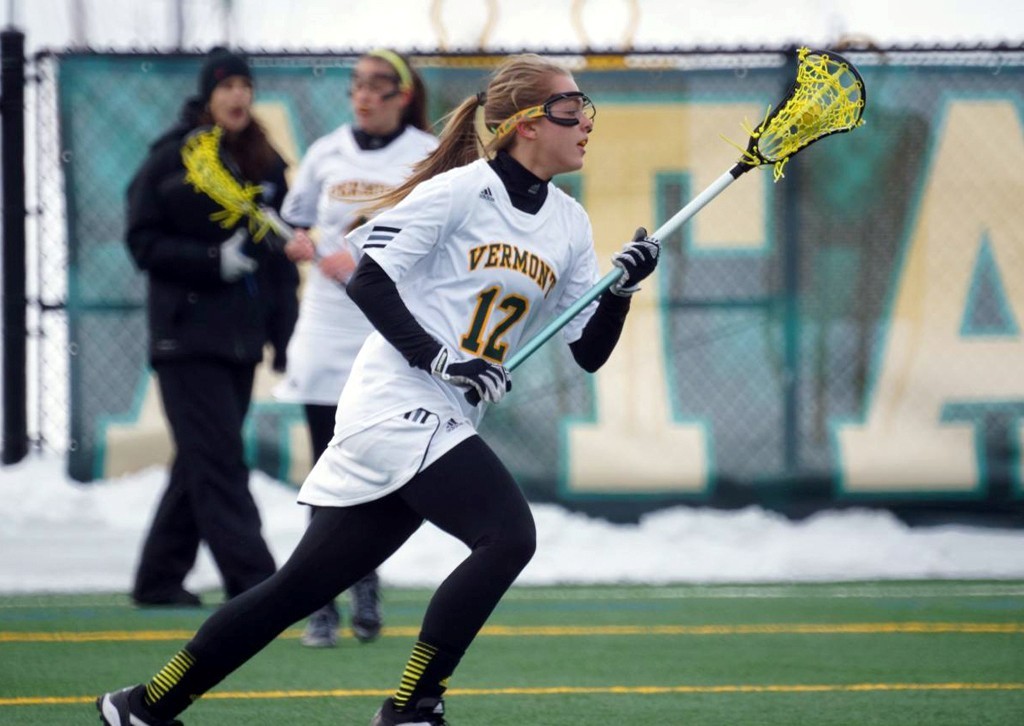 Alison Bolt - Women's Lacrosse - University of Vermont Athletics