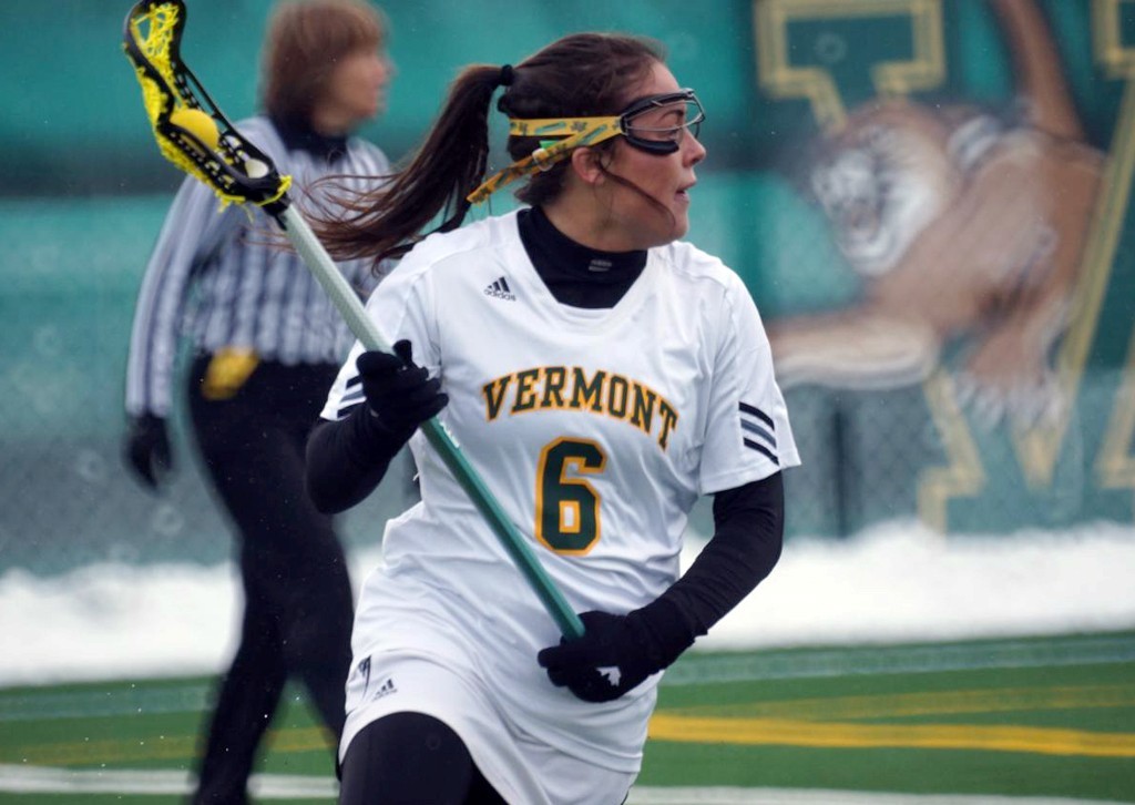 Danielle Seifert - Women's Lacrosse - University of Vermont Athletics