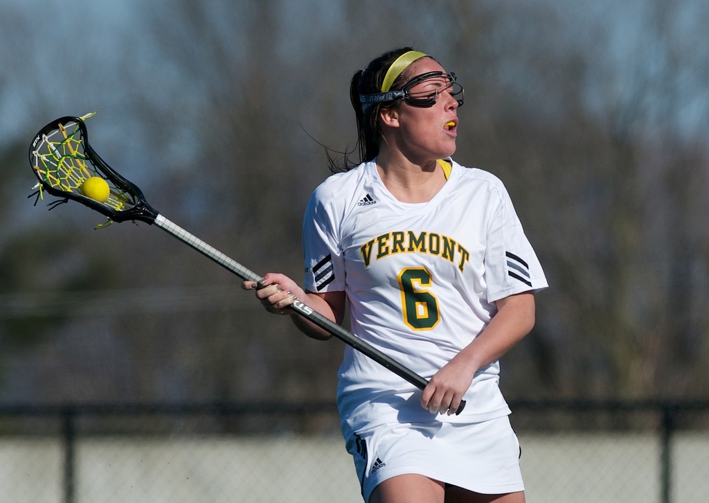 Danielle Seifert - Women's Lacrosse - University of Vermont Athletics