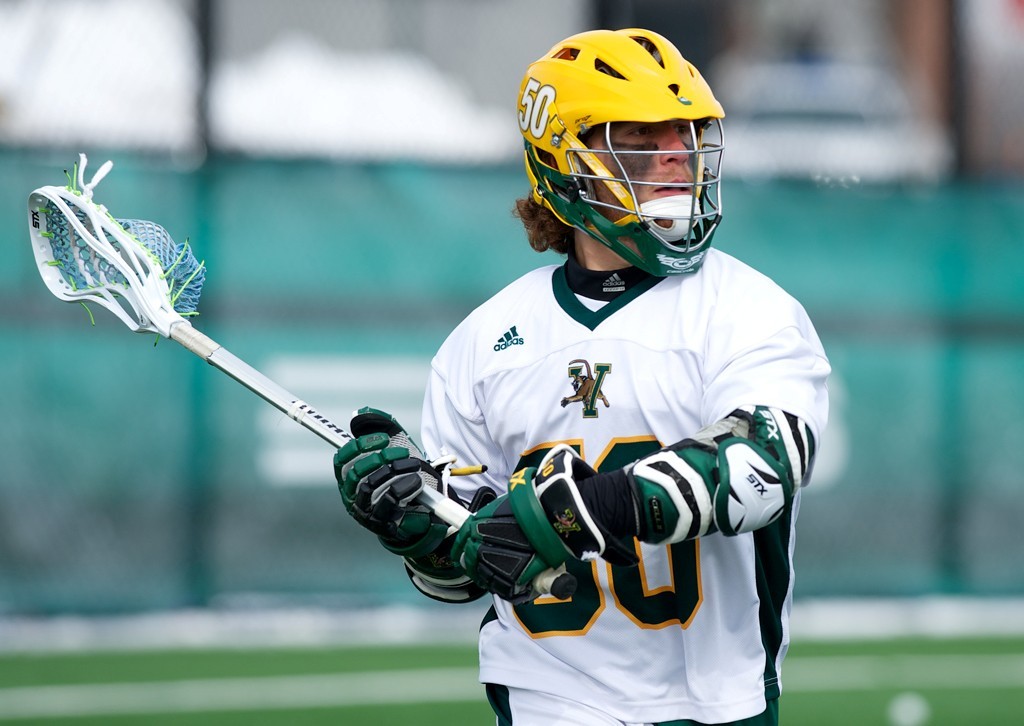 Graham Horvath - Men's Lacrosse - University of Vermont Athletics