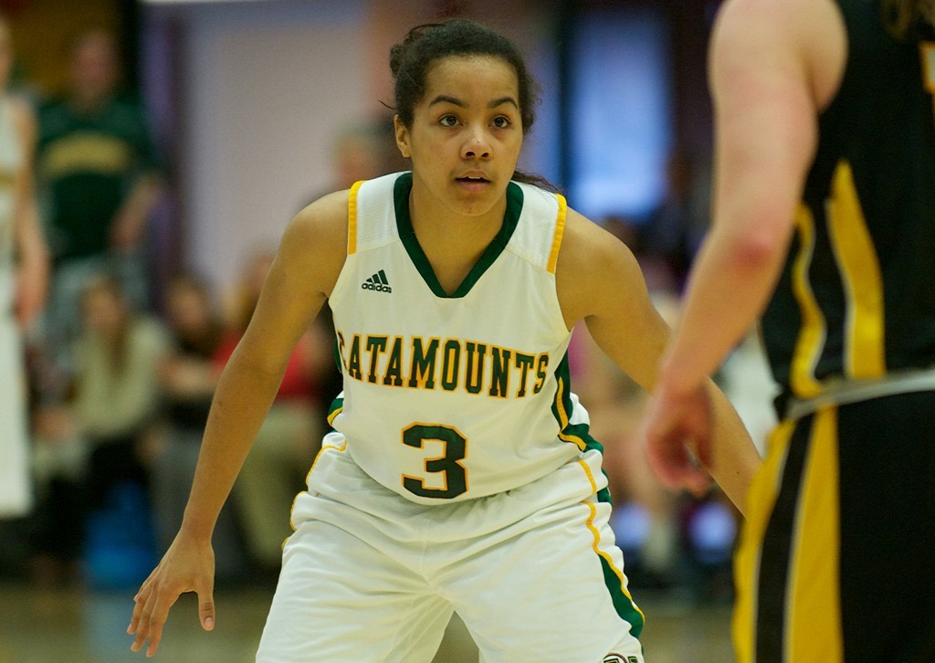 Tonya Conley - Women's Basketball - University of Vermont Athletics