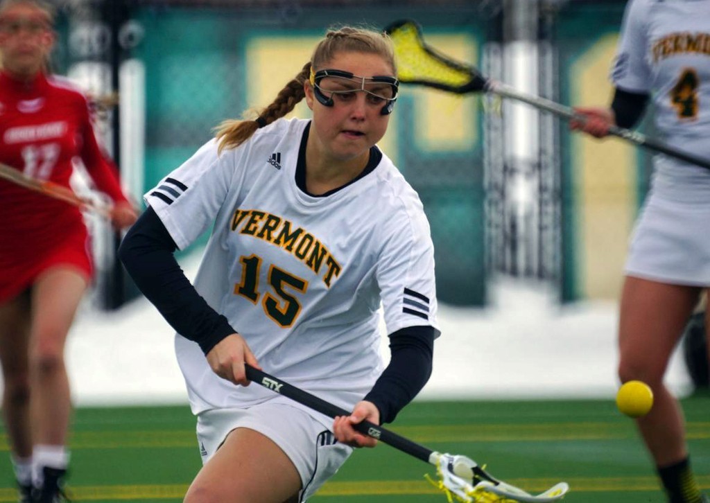 Alex Bernier - Women's Lacrosse - University of Vermont Athletics