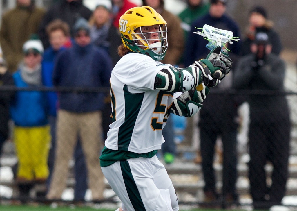 Graham Horvath - Men's Lacrosse - University of Vermont Athletics