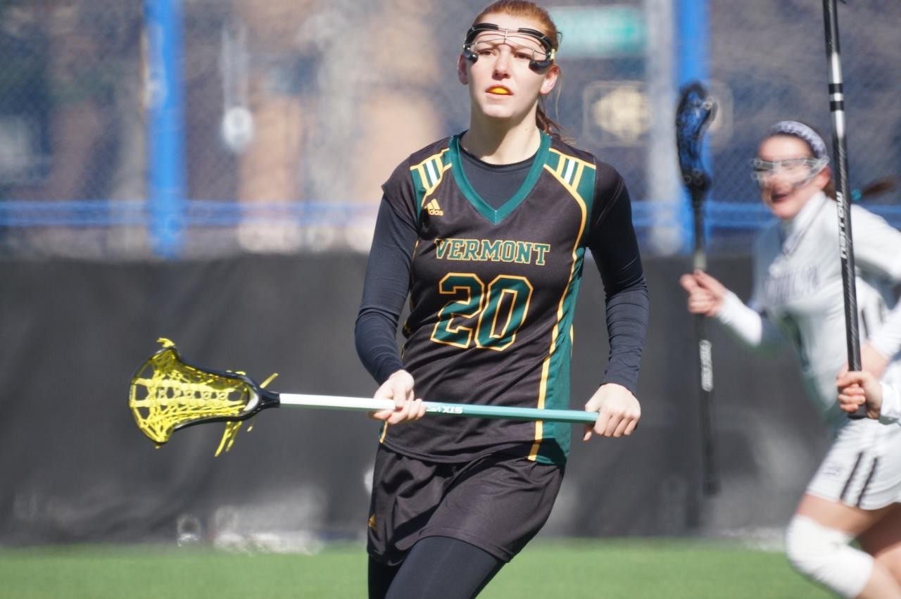Emma Tizard - Women's Lacrosse - University of Vermont Athletics