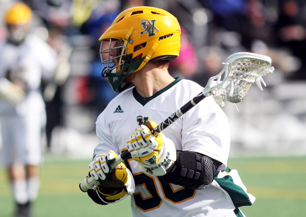 Graham Horvath - Men's Lacrosse - University of Vermont Athletics