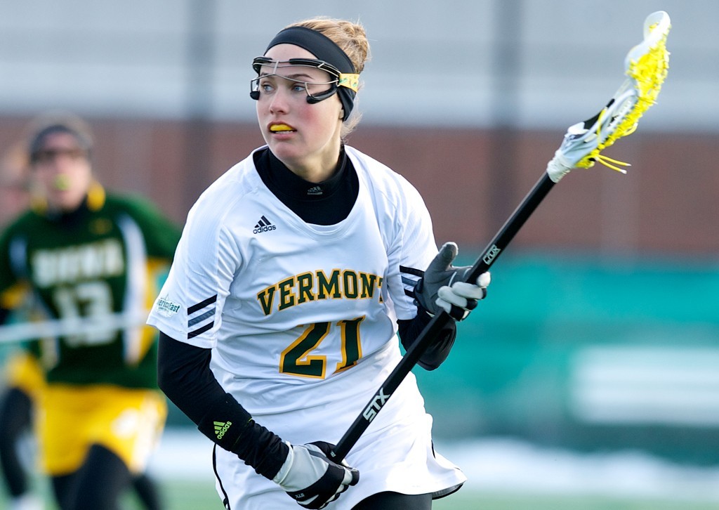 Jessica Roach - Women's Lacrosse - University of Vermont Athletics