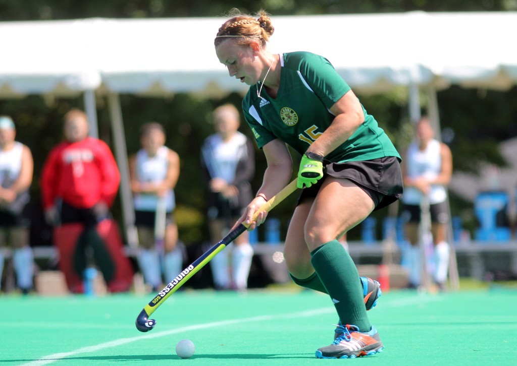 Aria Robinson - Field Hockey - University of Vermont Athletics