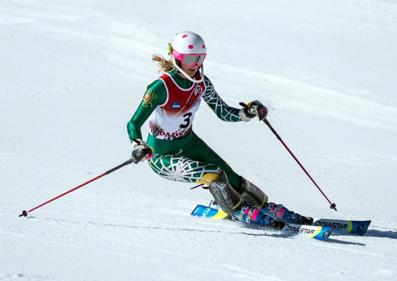 Kristina Riis-Johannessen - Skiing - University of Vermont Athletics