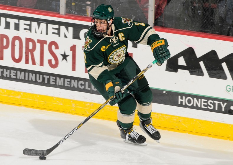 Mike Paliotta - Men's Ice Hockey - University of Vermont Athletics