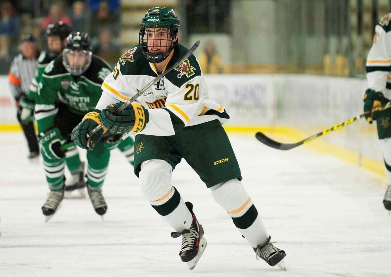 Brendan Bradley - Men's Ice Hockey - University of Vermont Athletics