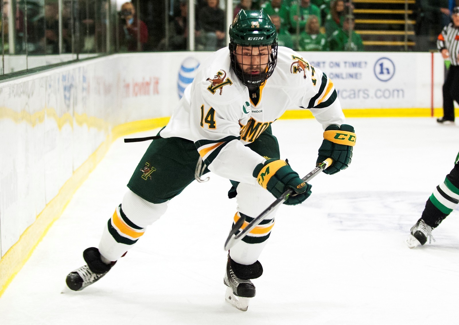 Kevin Irwin - Men's Ice Hockey - University of Vermont Athletics