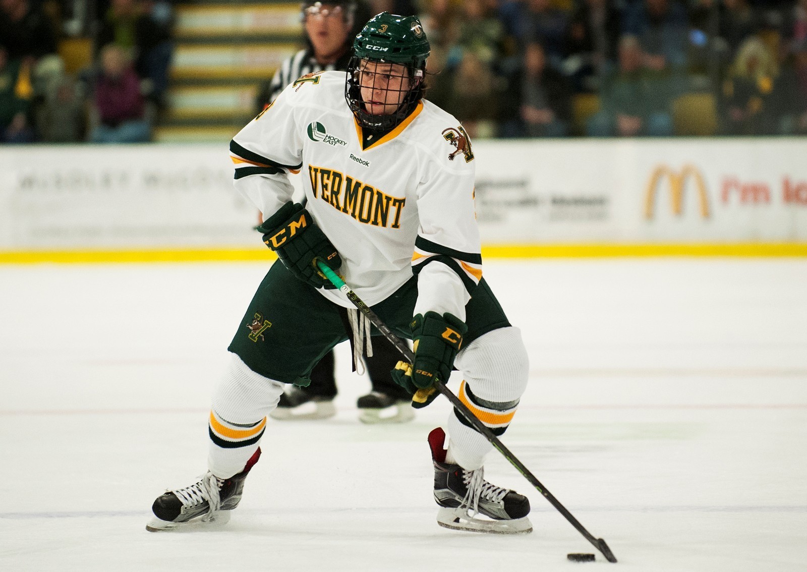 Mike Lee - Men's Ice Hockey - University of Vermont Athletics