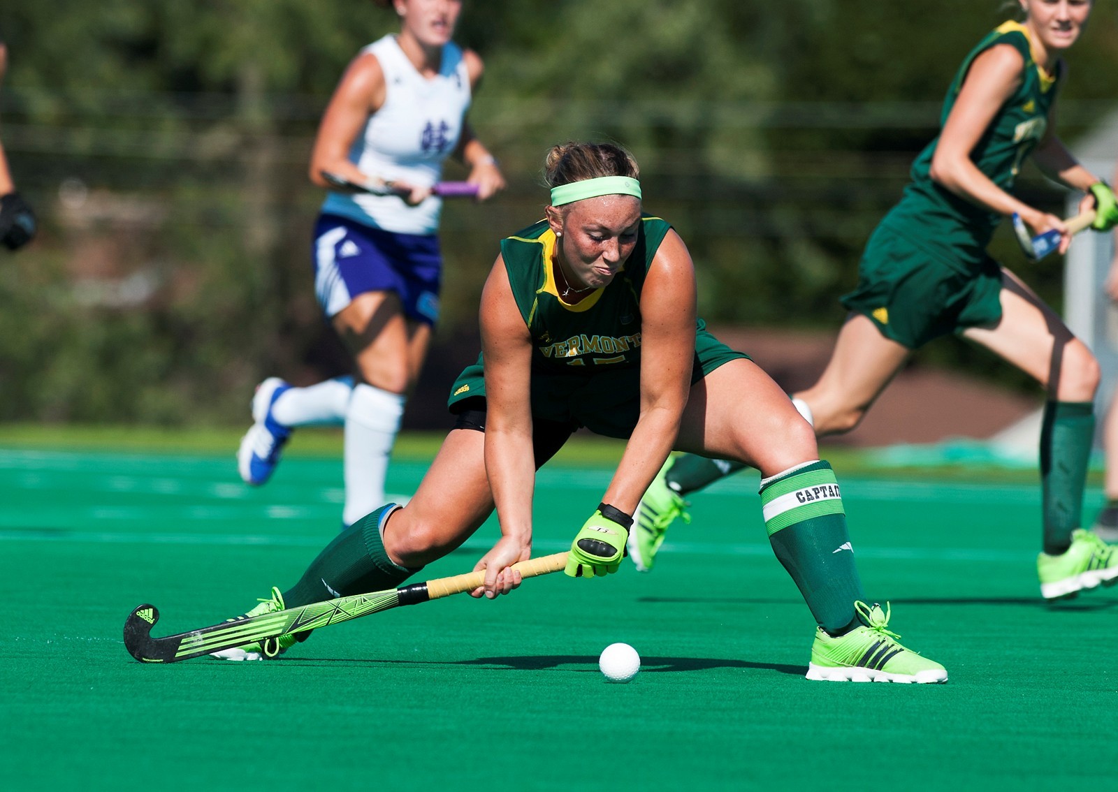 Aria Robinson - Field Hockey - University of Vermont Athletics