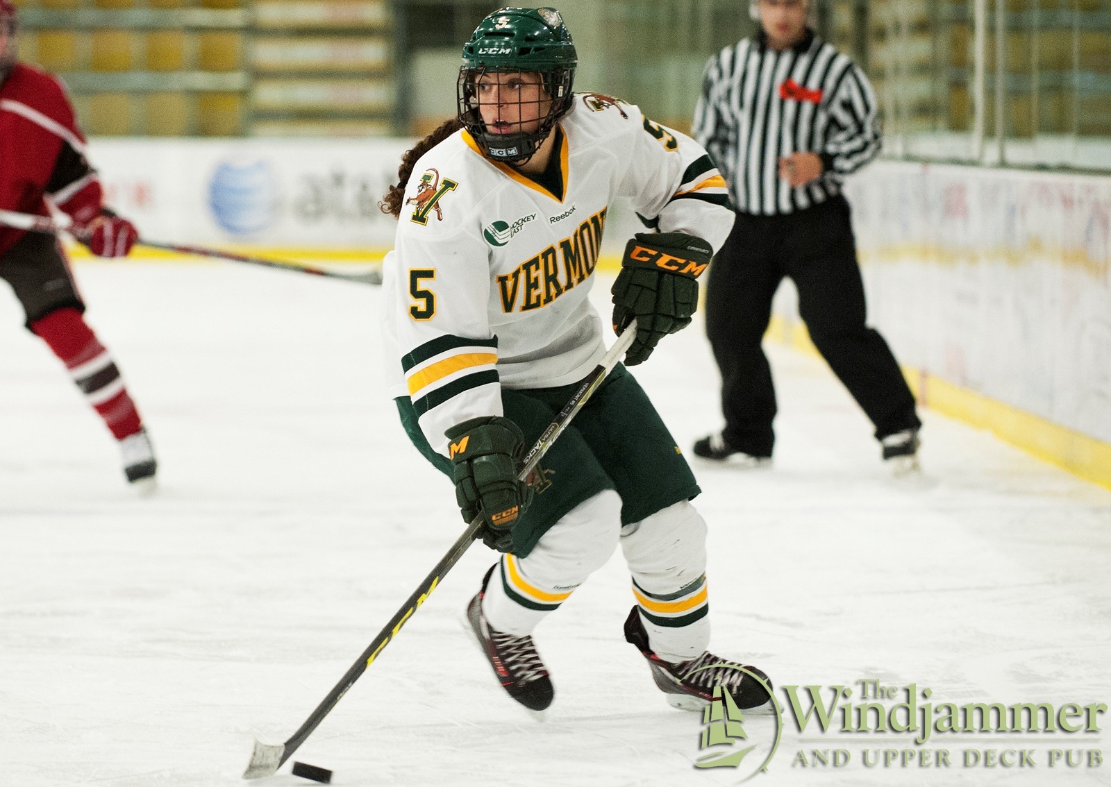 Casey Leveillee - Women's Ice Hockey - University of Vermont Athletics