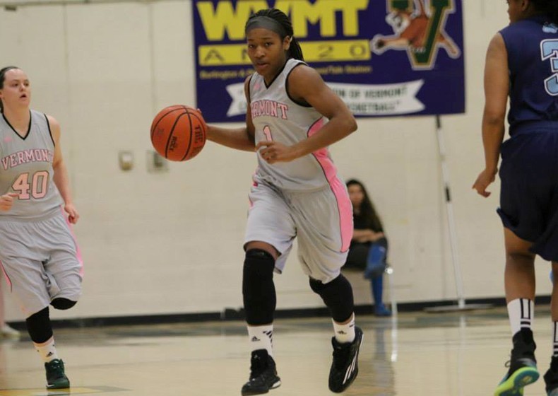 Kylie Butler - Women's Basketball - University of Vermont Athletics