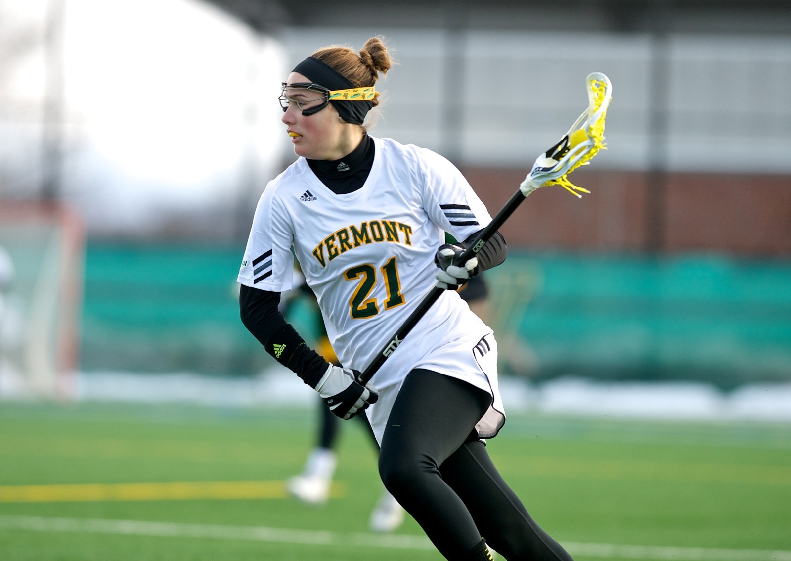 Jessica Roach - Women's Lacrosse - University of Vermont Athletics