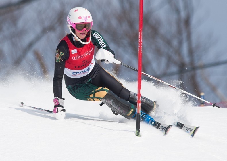 Kristina Riis-Johannessen - Skiing - University of Vermont Athletics