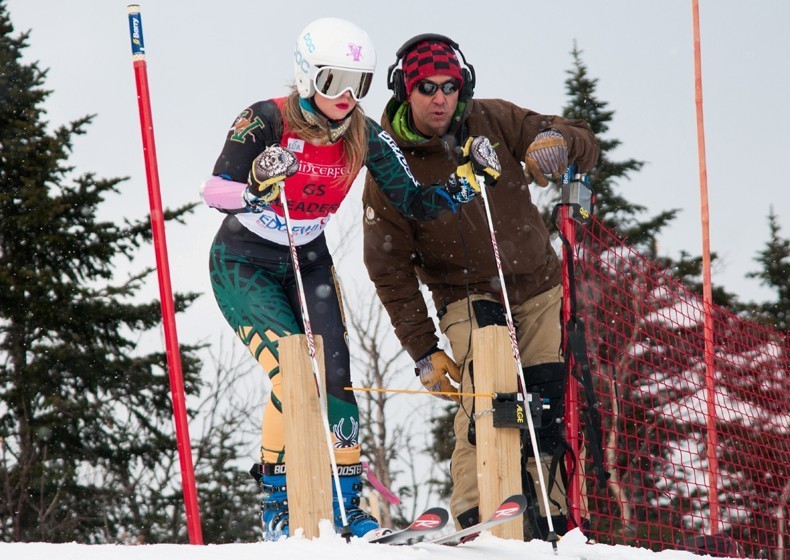 Elise Tefre - Skiing - University of Vermont Athletics