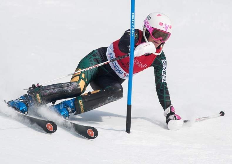 Kristina Riis-Johannessen - Skiing - University of Vermont Athletics