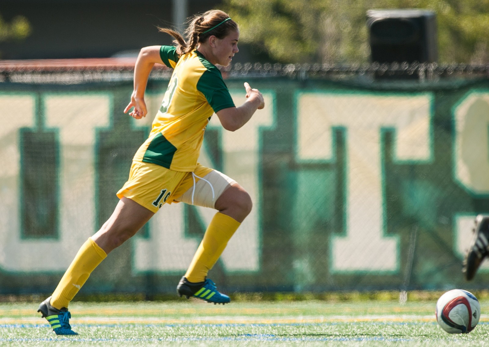 Rylee Osgood - Women's Soccer - University of Vermont Athletics
