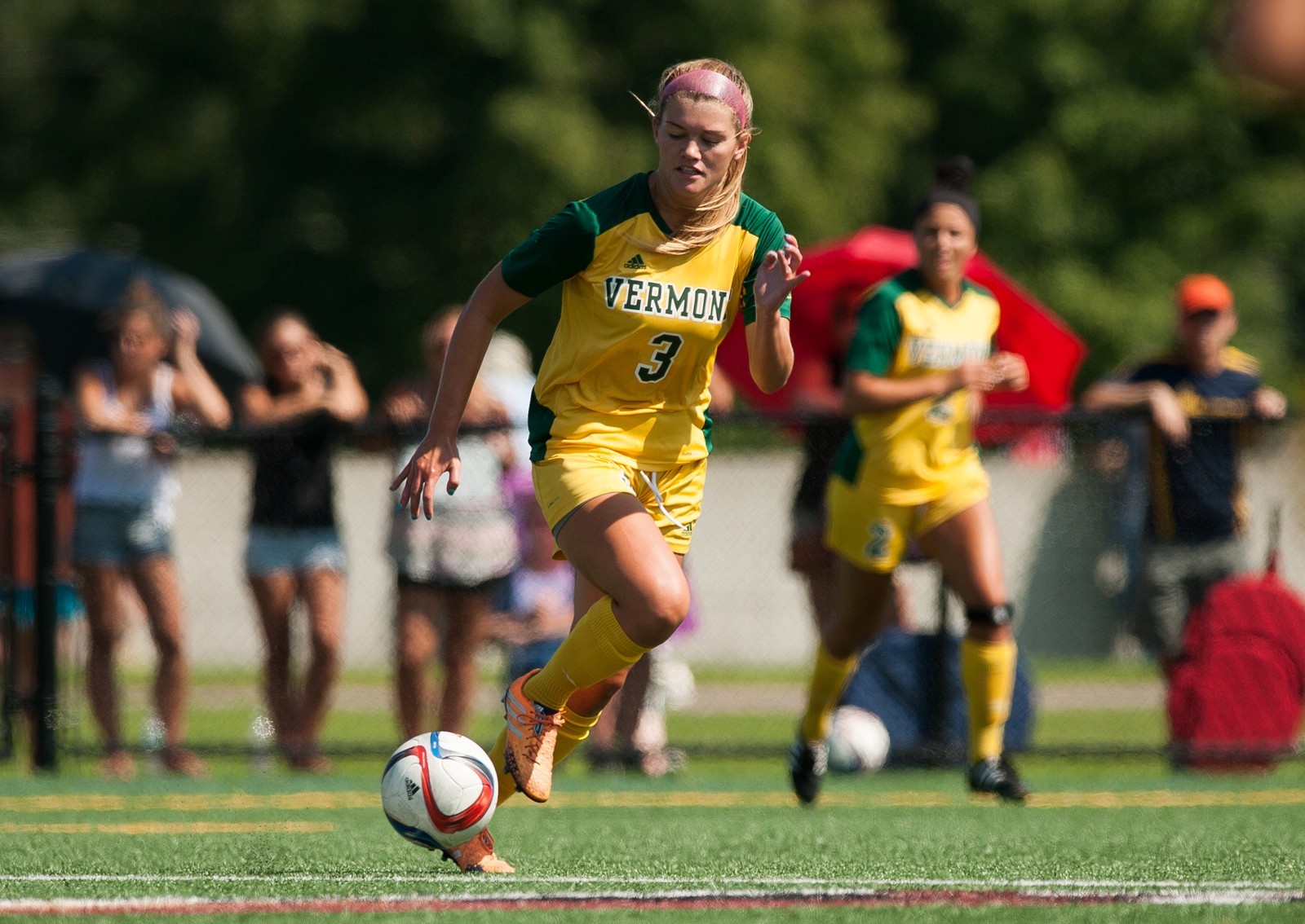 Annie Monaghan - Women's Soccer - University of Vermont Athletics