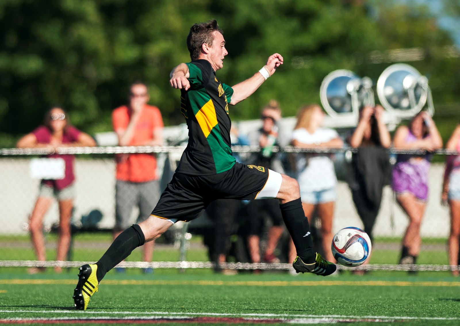 Shane Haley - Men's Soccer - University of Vermont Athletics