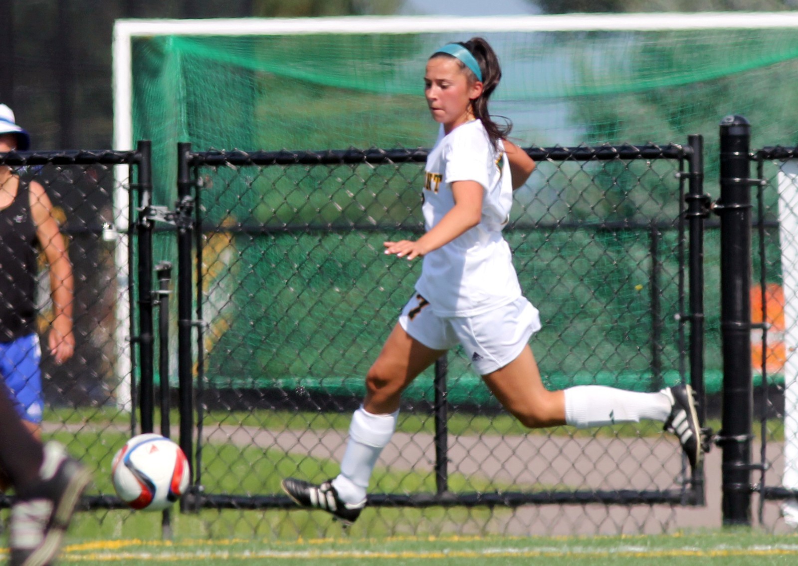 Jordyn Klapper - Women's Soccer - University of Vermont Athletics
