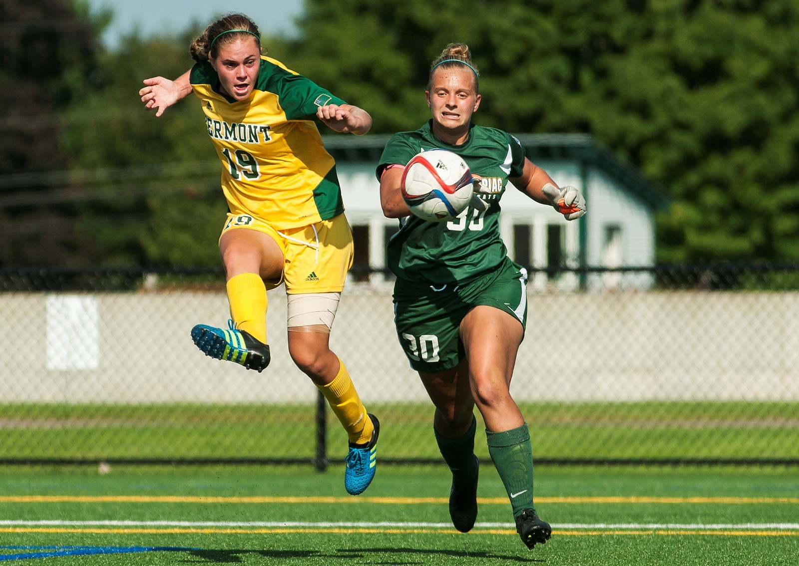 Rylee Osgood - Women's Soccer - University of Vermont Athletics