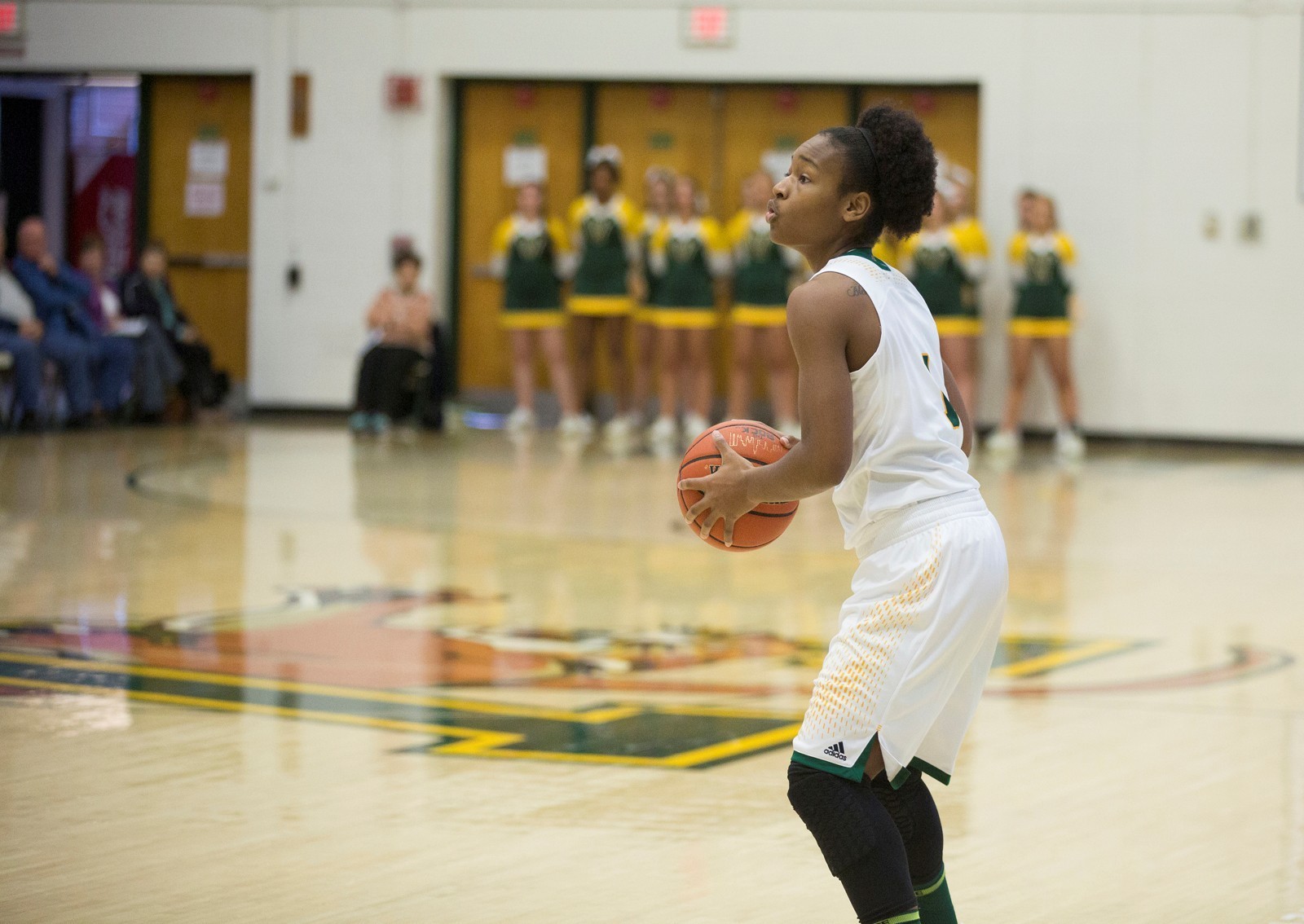 Kylie Butler - Women's Basketball - University of Vermont Athletics