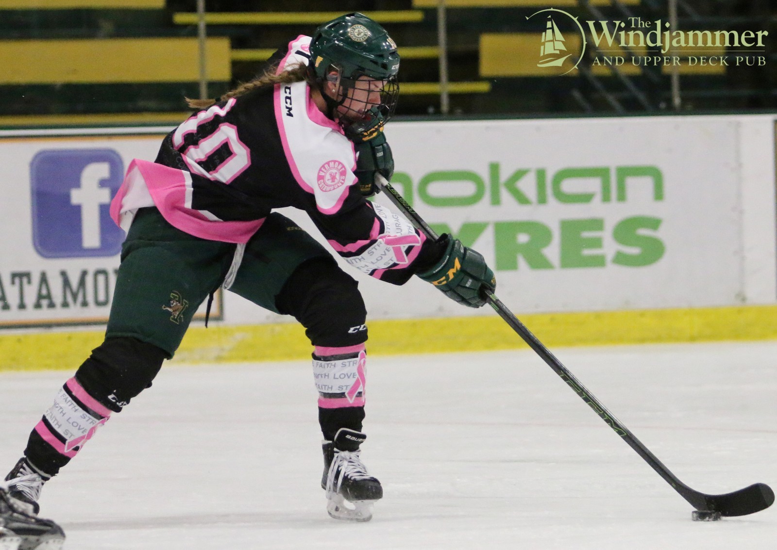 Mackenzie MacNeil - Women's Ice Hockey - University of Vermont Athletics