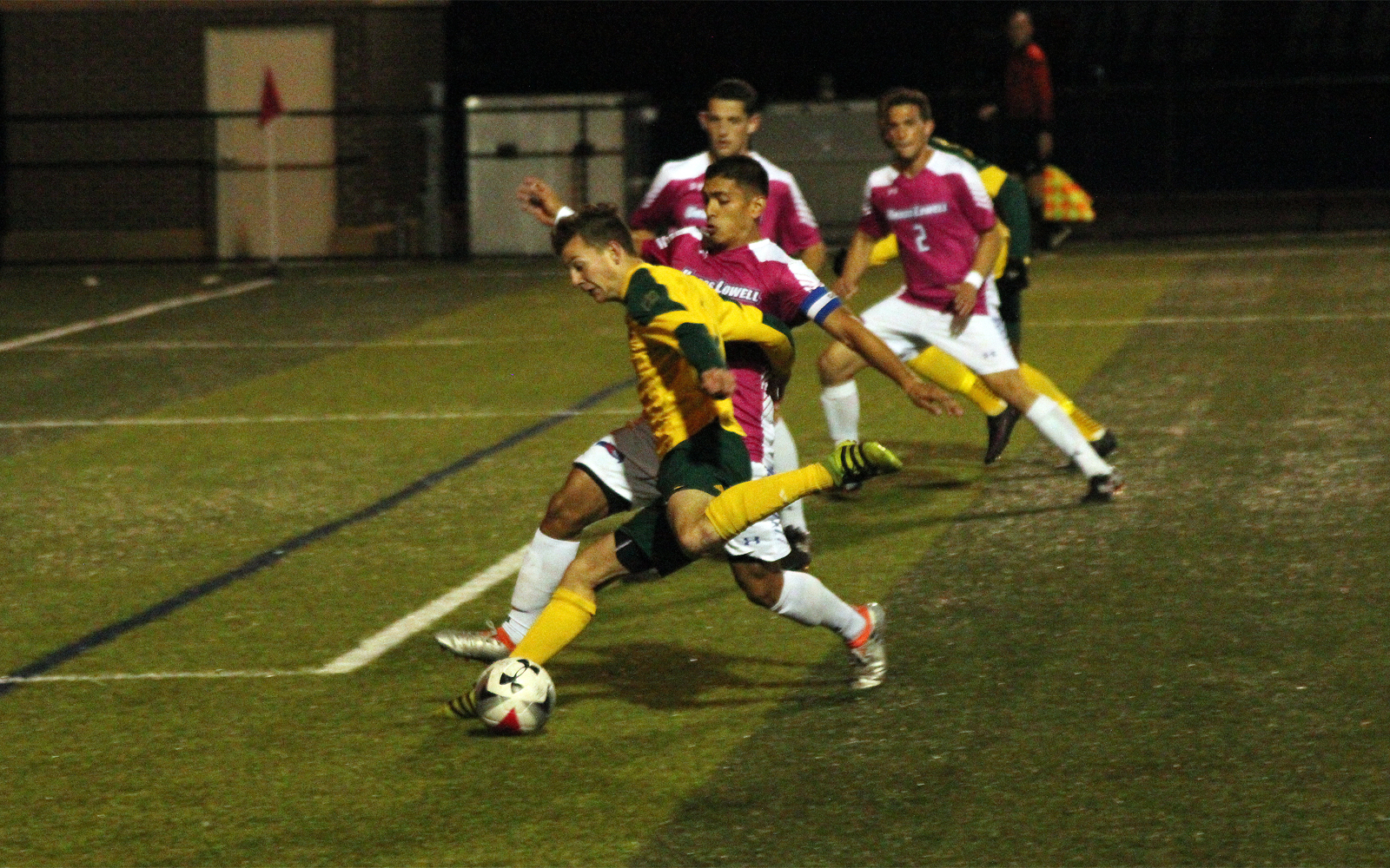 Jon Arnar Barðdal - Men's Soccer - University of Vermont Athletics