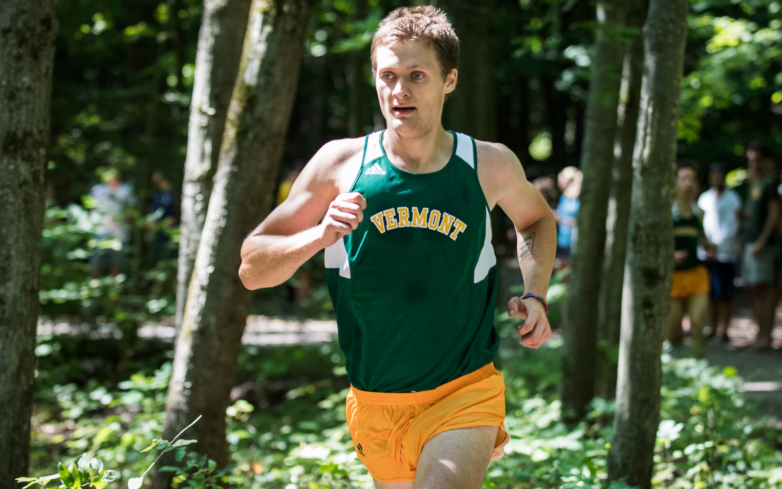 Patrick Coppinger - Cross Country - University of Vermont Athletics