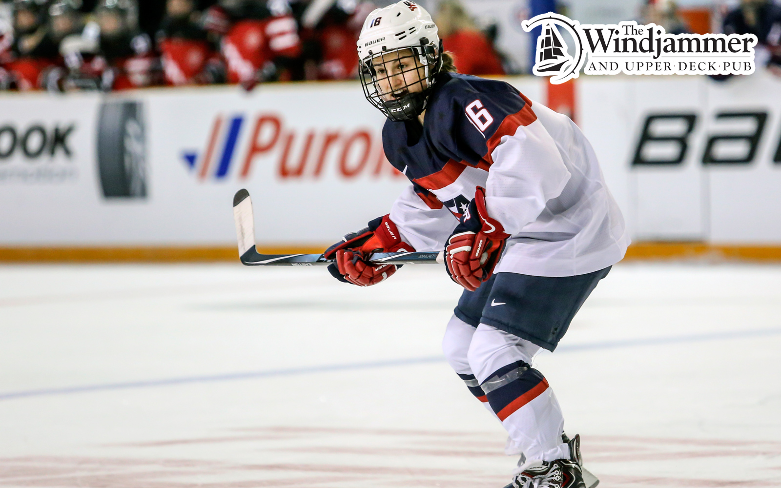 Amanda Pelkey - Women's Ice Hockey - University of Vermont Athletics