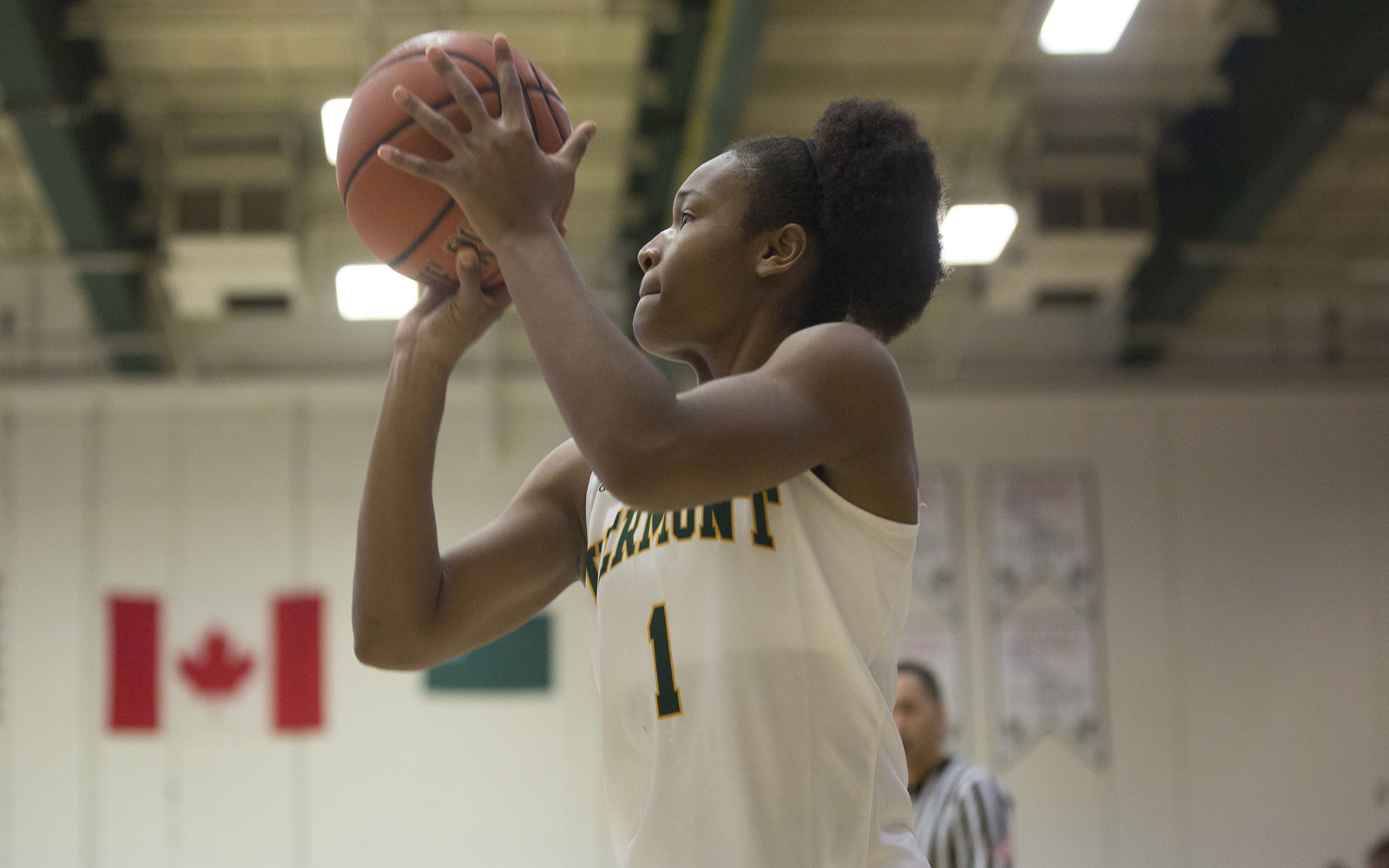 Kylie Butler - Women's Basketball - University of Vermont Athletics