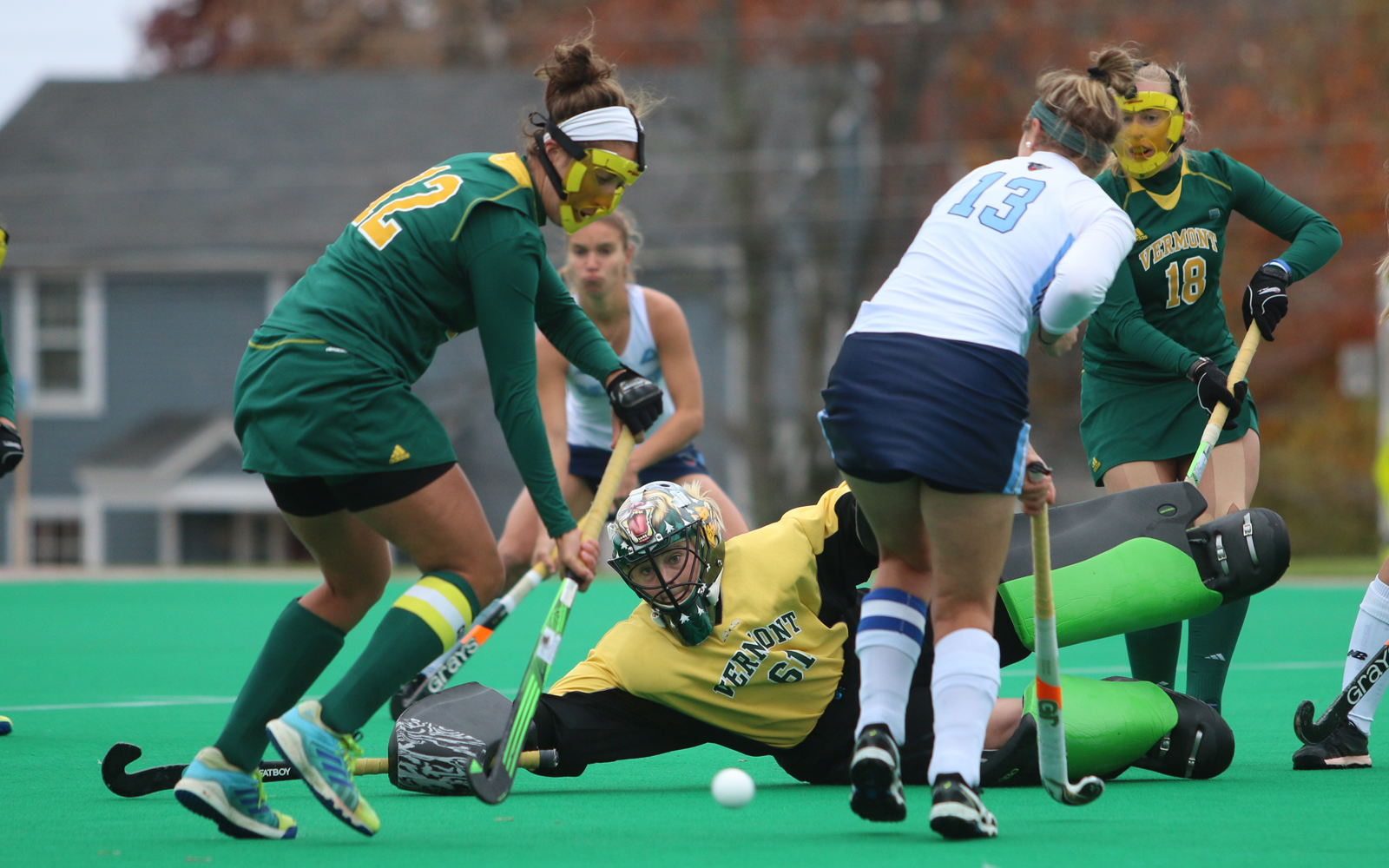 Emily Snowden - Field Hockey - University of Vermont Athletics